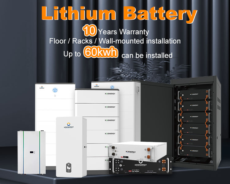 Solar panel solar battery energy storage systems