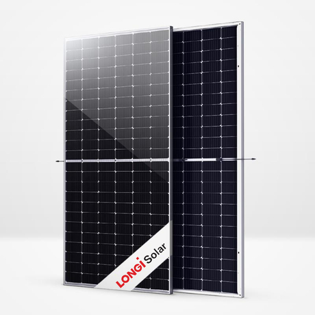 A grade longi green engery products, solar pv panels 450w made in China